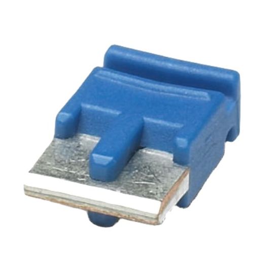 Phoenix Contact Plug-In Bridge 2 Position 6mm Blue | Go Electrical