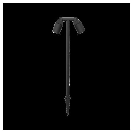 Twin TURBO Spike Path Light Aged 2 * AGL-300-30X40 | Go Electrical