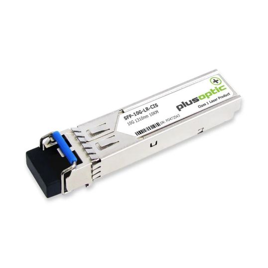 CISCO COMPATIBLE 10KM TRANSCEIVER LC CON FOR SMF WITH DOM | Go Electrical