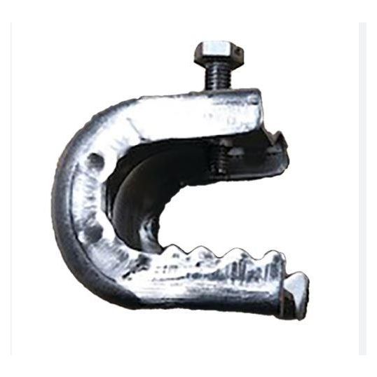 20mm Conduit Beam Clamp HDG | Go Electrical