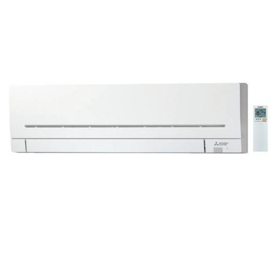 Mitsubishi Electrics R32 AP Wall Mounted Split 7.1KW WIFI | Go Electrical