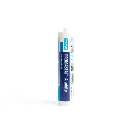 PROMASEAL Fire Resistant Acrylic Sealant White 300ml | Go Electrical