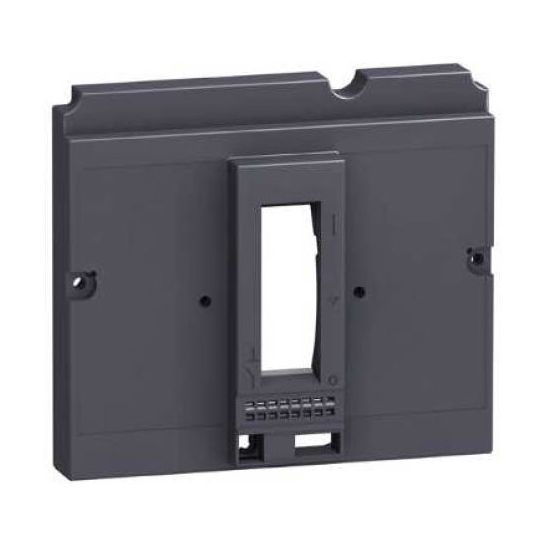 Retrofit front cover NSX00/250 small cut-out | Go Electrical