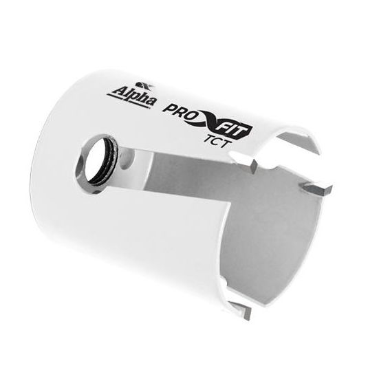 Alpha Holesaw Blade Only Tungsten Carbide Multi Purpose 44mm | Go ...