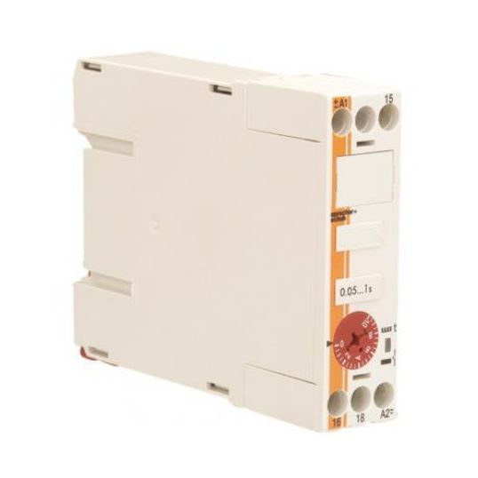 Sprecher+Schuh Time Delay Relay Electronic DIN 35 Rail Mount 1CO ...