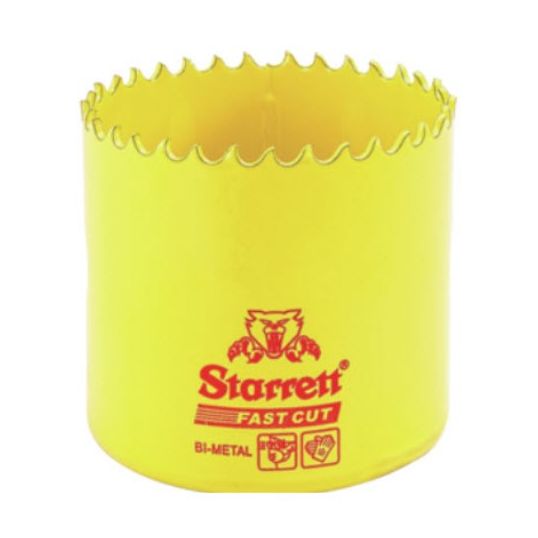 Starrett Holesaw Blade Only Bi-Metal HSS Fast Cut 30mm | Go Electrical