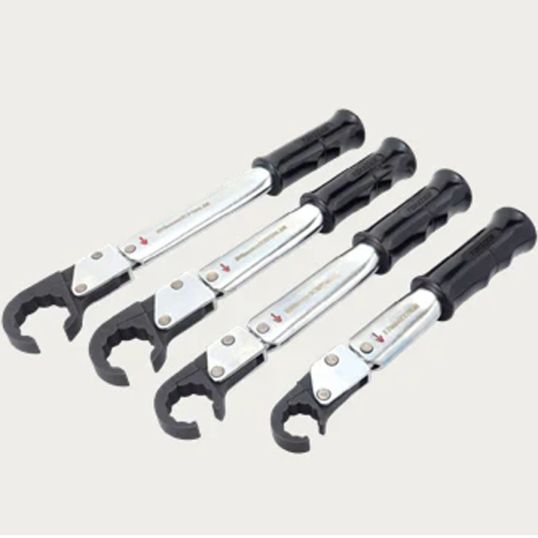 Tek Edge Torque Wrench Kit 4 Piece | Go Electrical