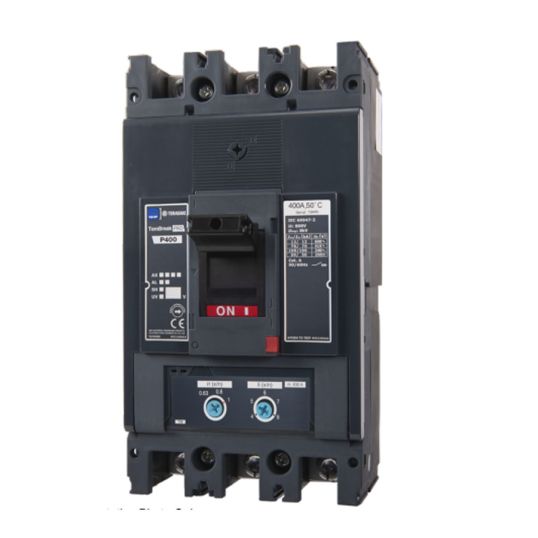 Terasaki TemBreak Pro Moulded Case Circuit Breaker 400A 36kA 3P 24 ...