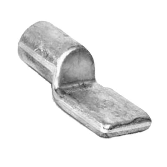 Utilux Crimp Lug Bell Mouth Copper 240mm Blank Palm | Go Electrical