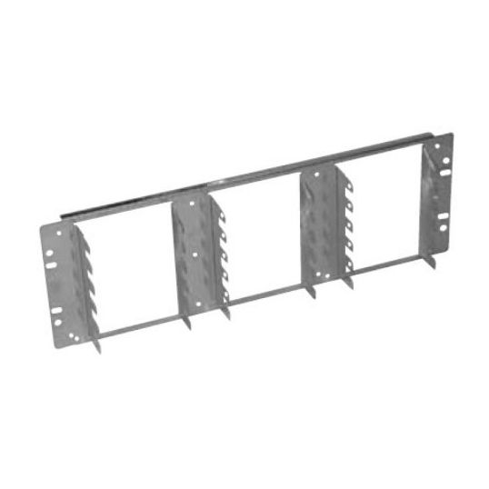 Krone TruNet Backmount Frame 15 Way 3RU For 19in Rack Mounting | Go ...
