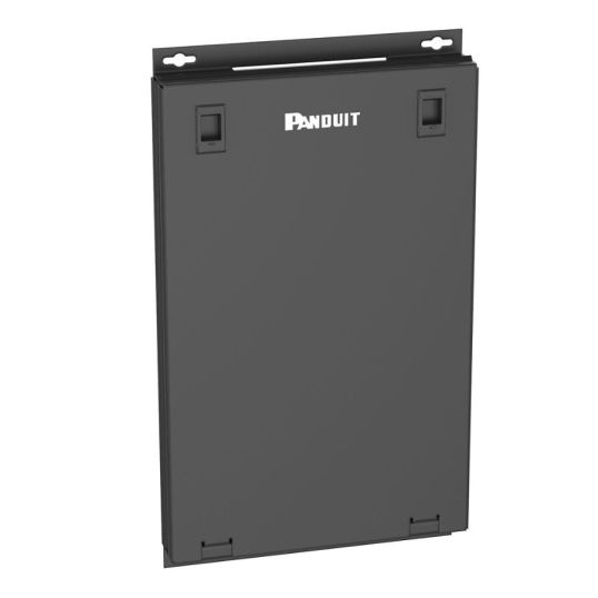 Panduit PanZone Consolidation Point Box 24 Port Black For Install In ...
